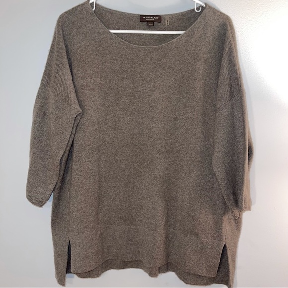 REPEAT CASHMERE | Sweaters | Repeat Cashmere Sweater | Poshmark